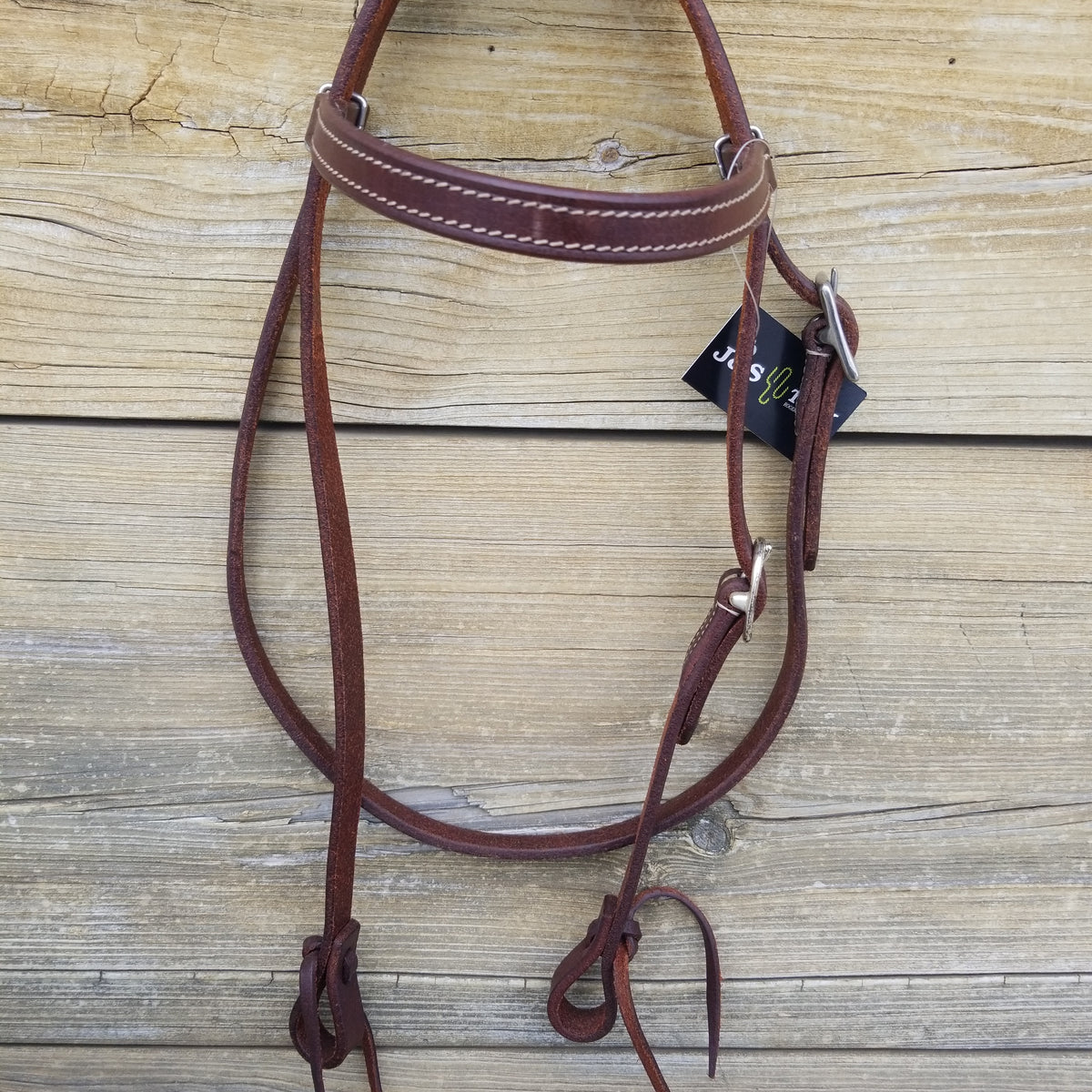 Pony Headstall – J and S Tack