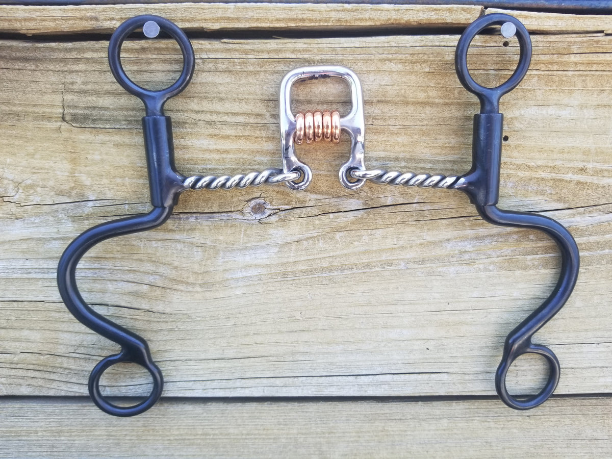 Square Port Roller Bit – J and S Tack