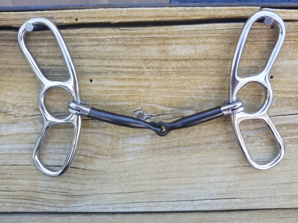 Butterfly Bit – J and S Tack