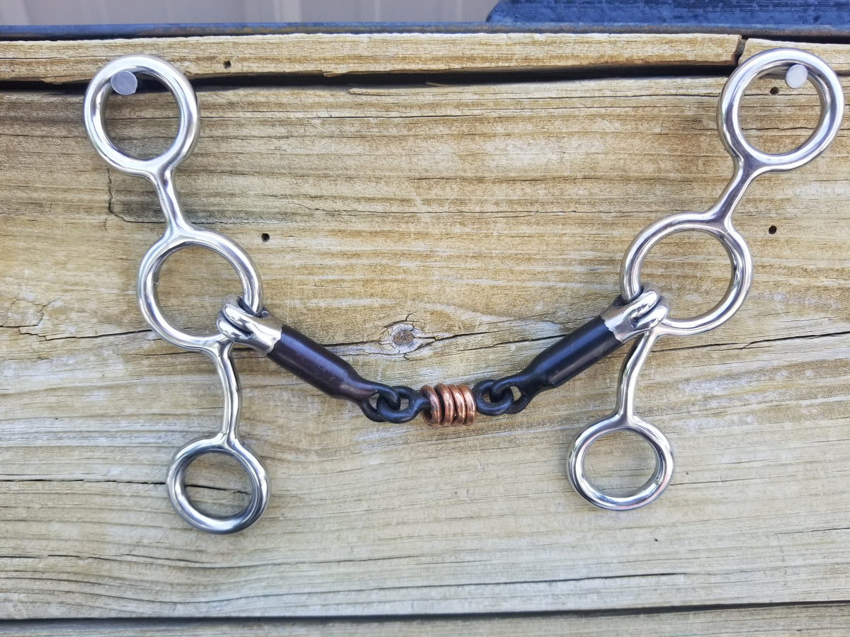 Jr Cowhorse Roller Bit – J and S Tack