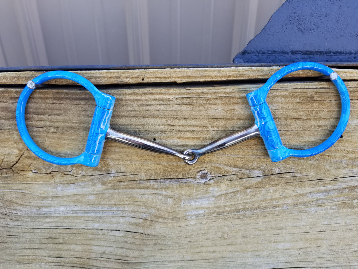 Colored D-Ring Bits – J and S Tack