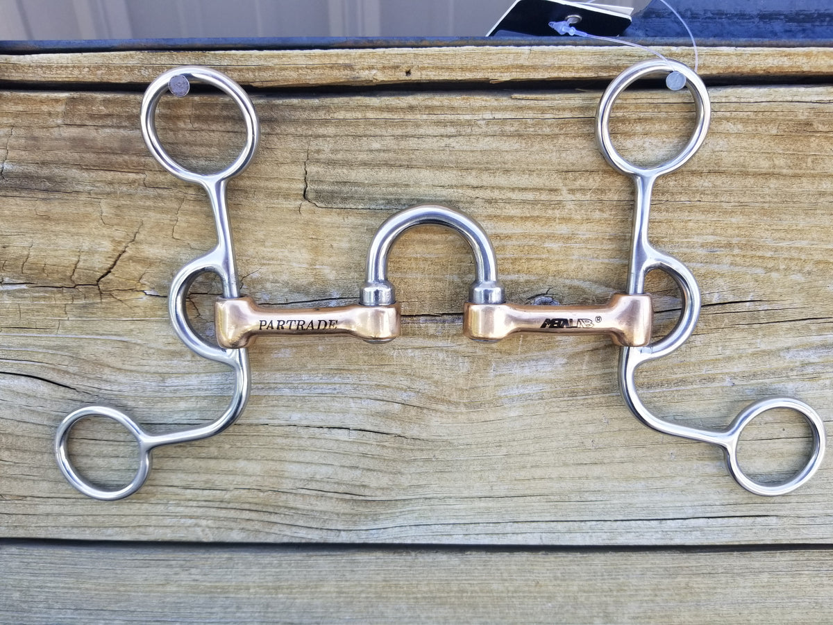Correction Bit Copper Mouth – J and S Tack