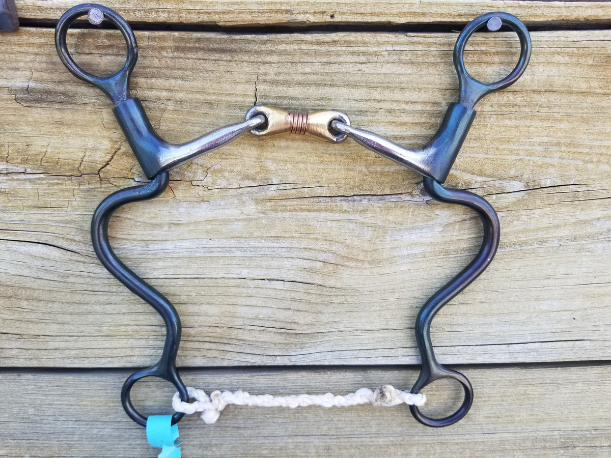 Dutton Smooth Dogbone Bit – J and S Tack