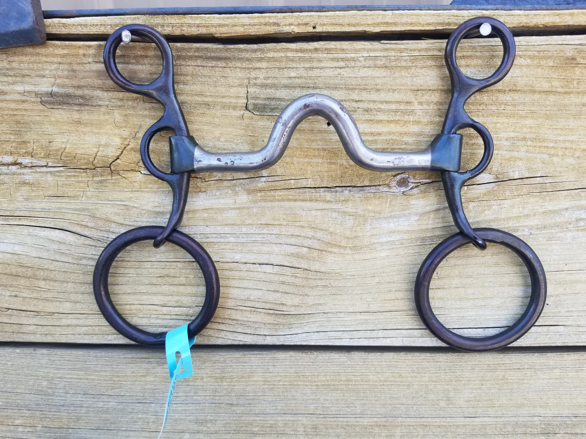 Dutton OC Ported Bit – J and S Tack