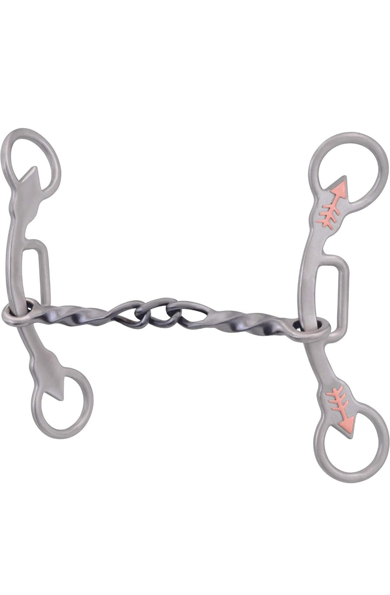 EM Marley Twist & Chain Combo Bit – J and S Tack