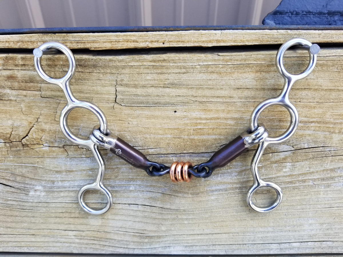 Jr Cowhorse Roller Bit – J and S Tack