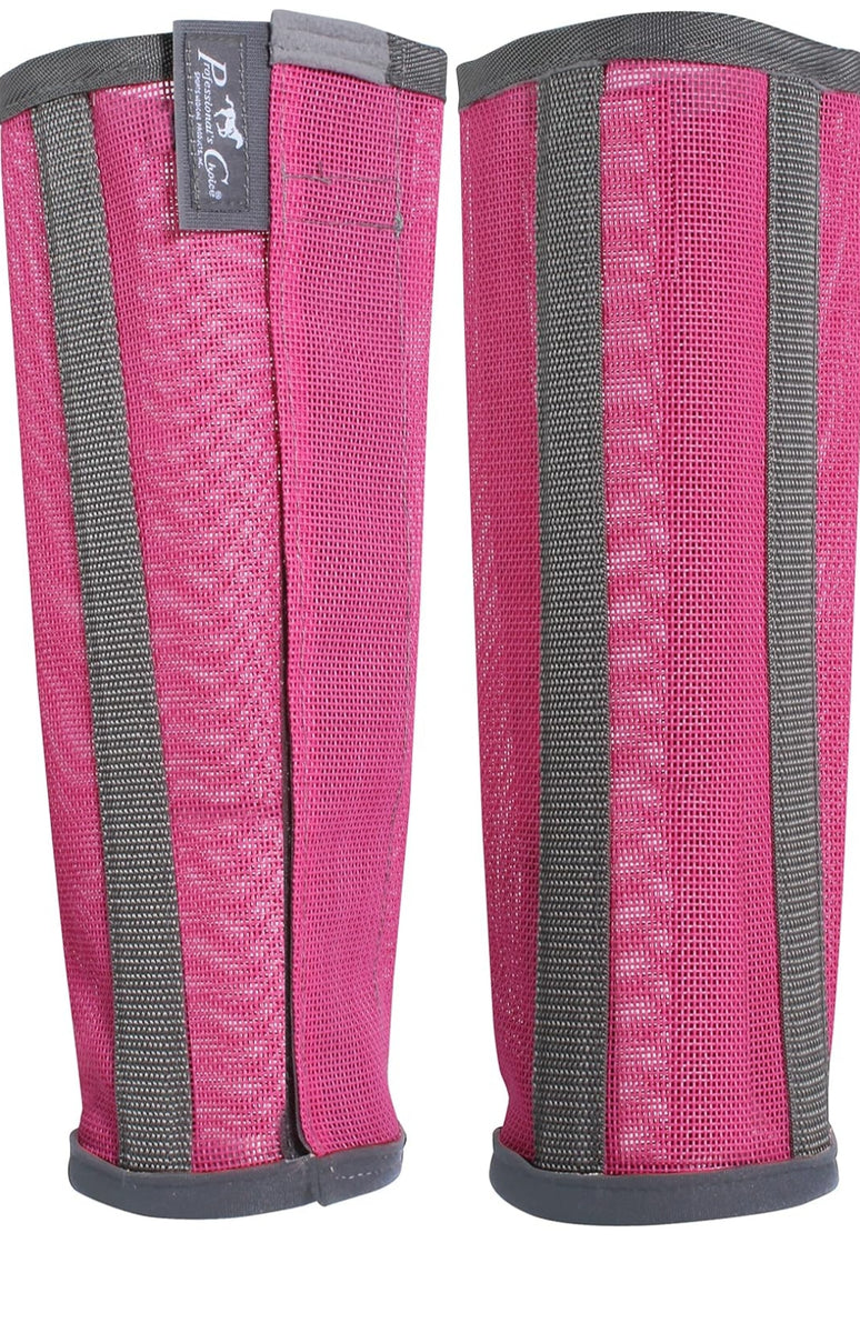 Professionals Choice Deluxe Fly Boots – J and S Tack