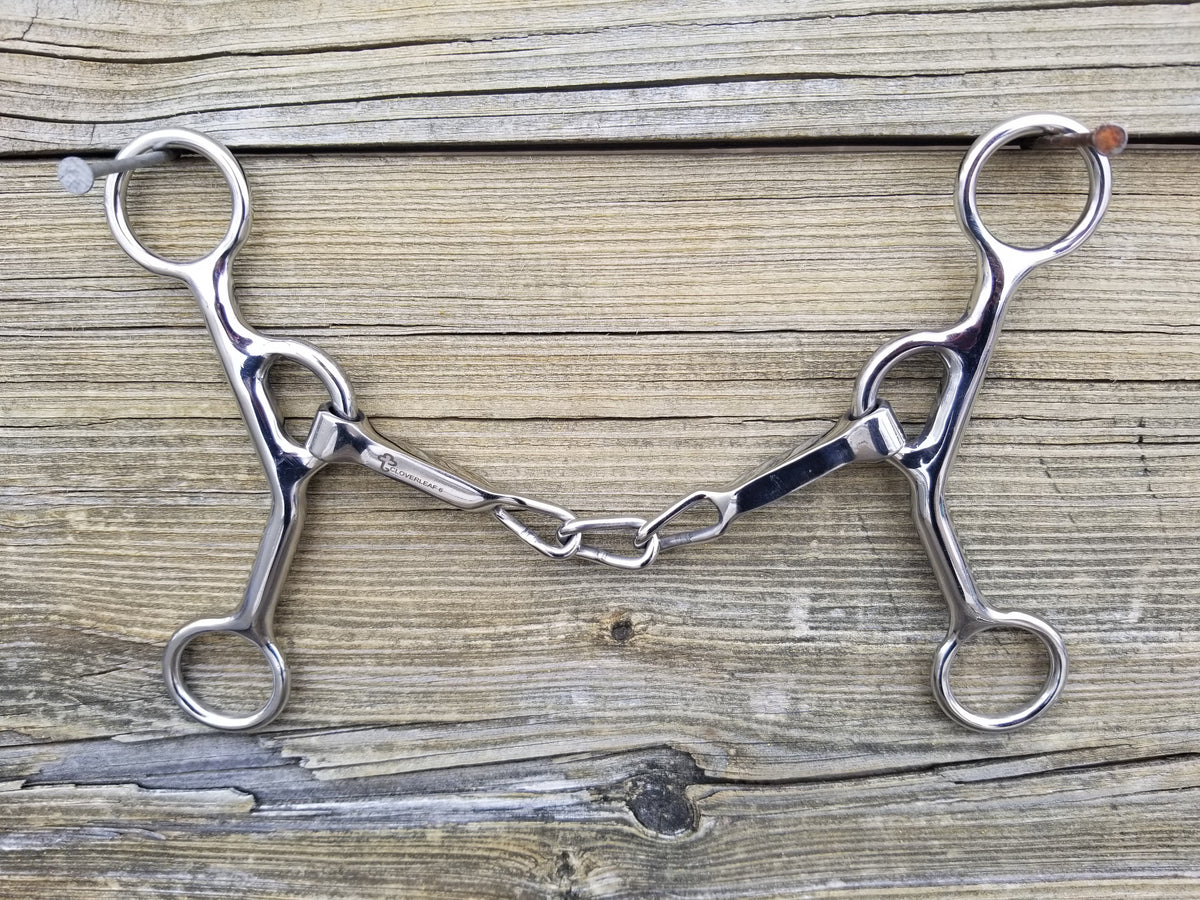 Square Mouth Chain – J and S Tack