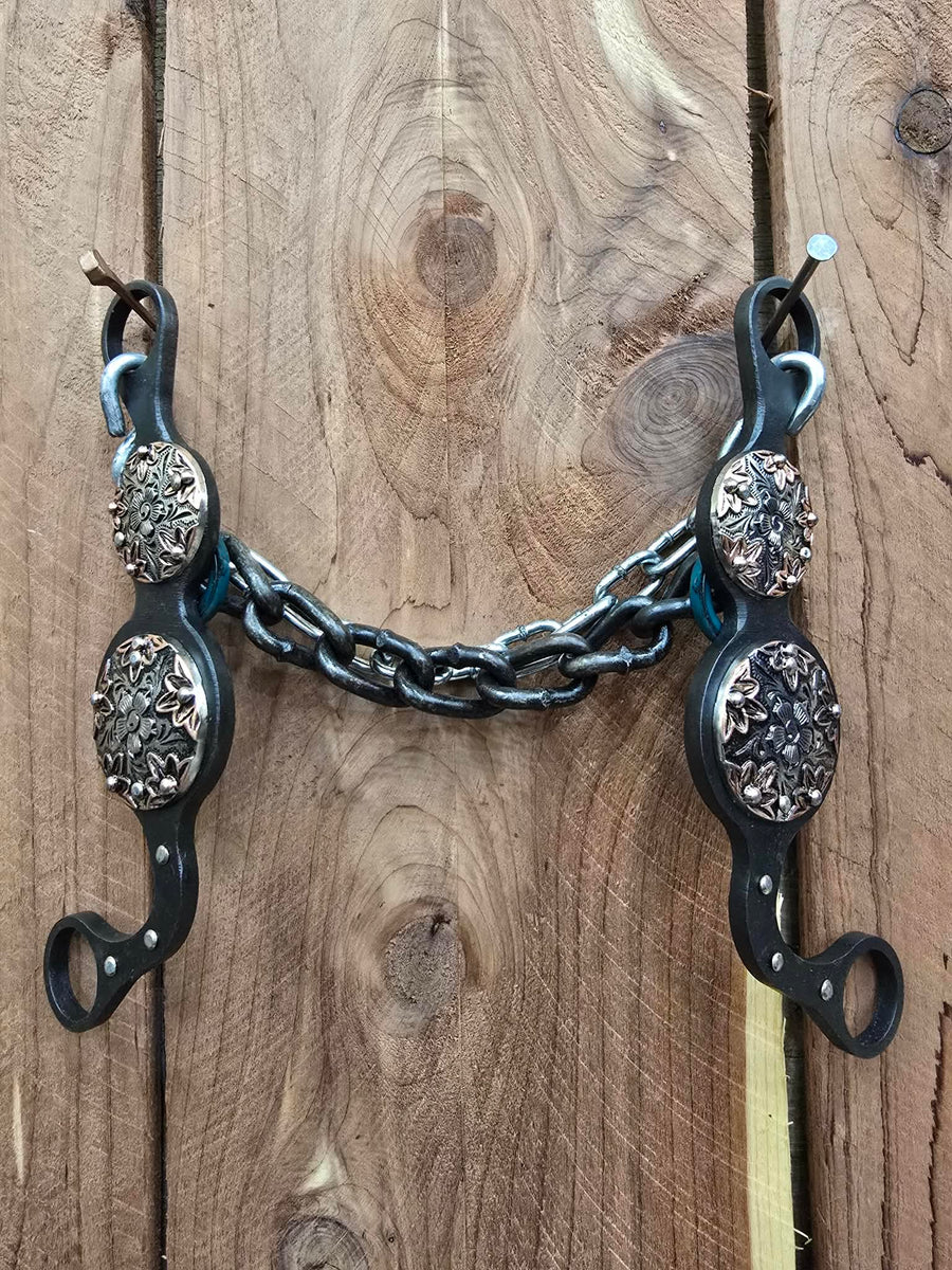 Petska 8" Chain Bits – J and S Tack