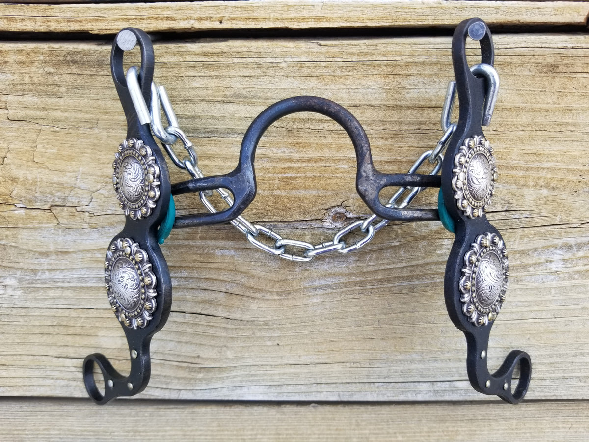 Petska Ported Bits – J and S Tack