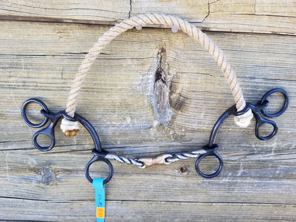 Dutton Combo Bits – J and S Tack