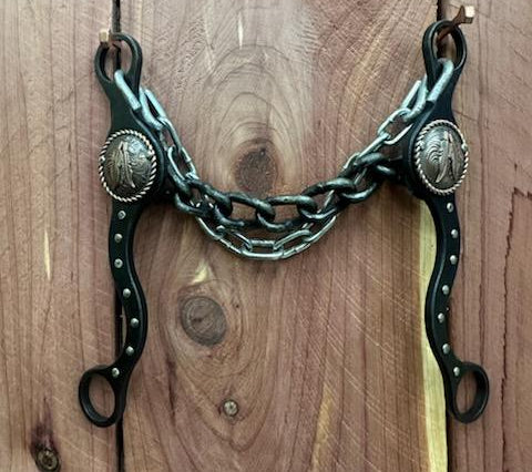 Petska Chain Mouth Bits – J and S Tack