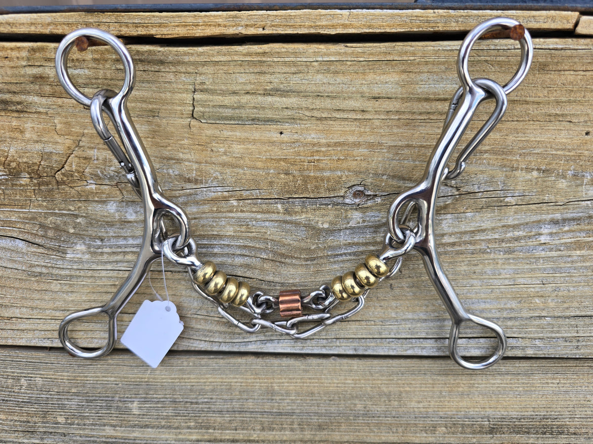 Beaded Lifter Bit – J and S Tack