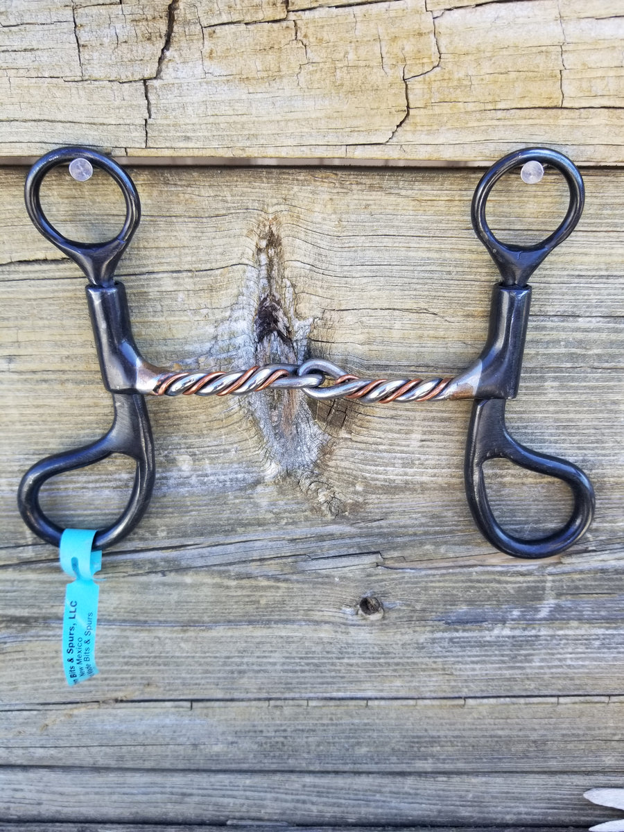 Dutton Teardrop Shank Bits – J and S Tack