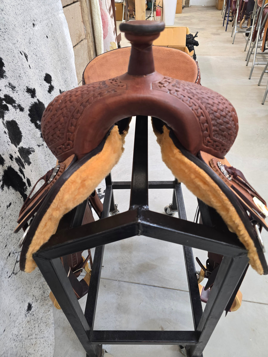 16" HR Ranch Cutter – J and S Tack