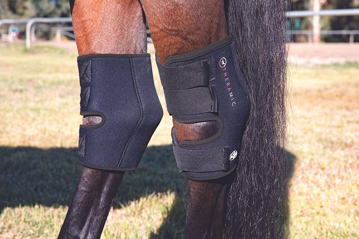 Professionals Choice Theramic Hock Boots – J and S Tack